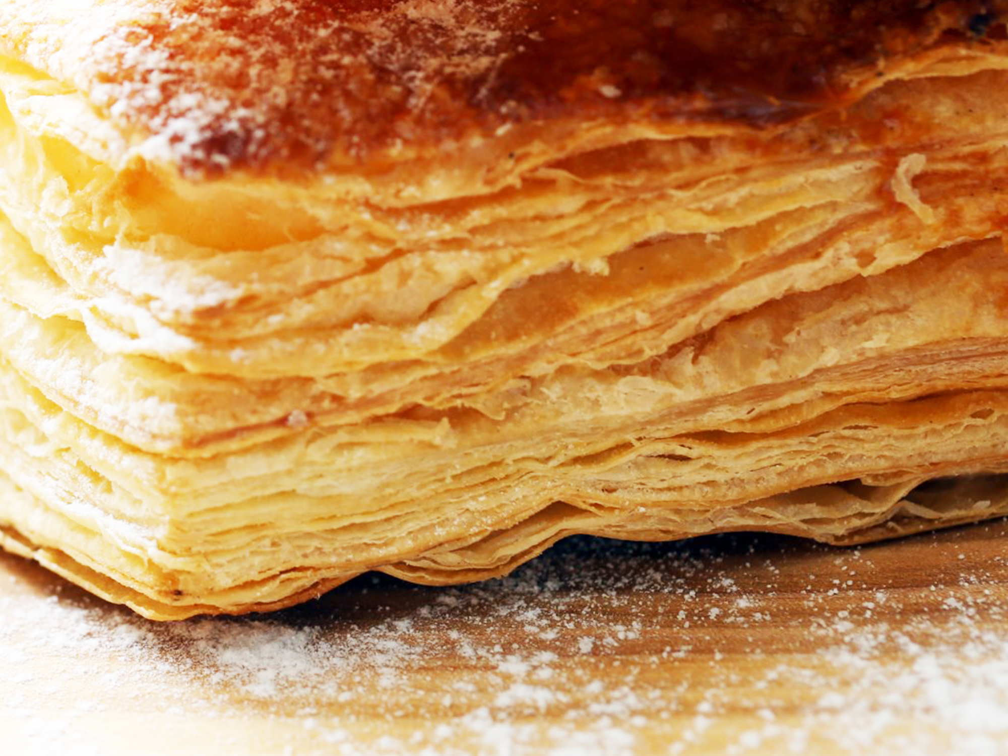 Recipes-Caputo Flour