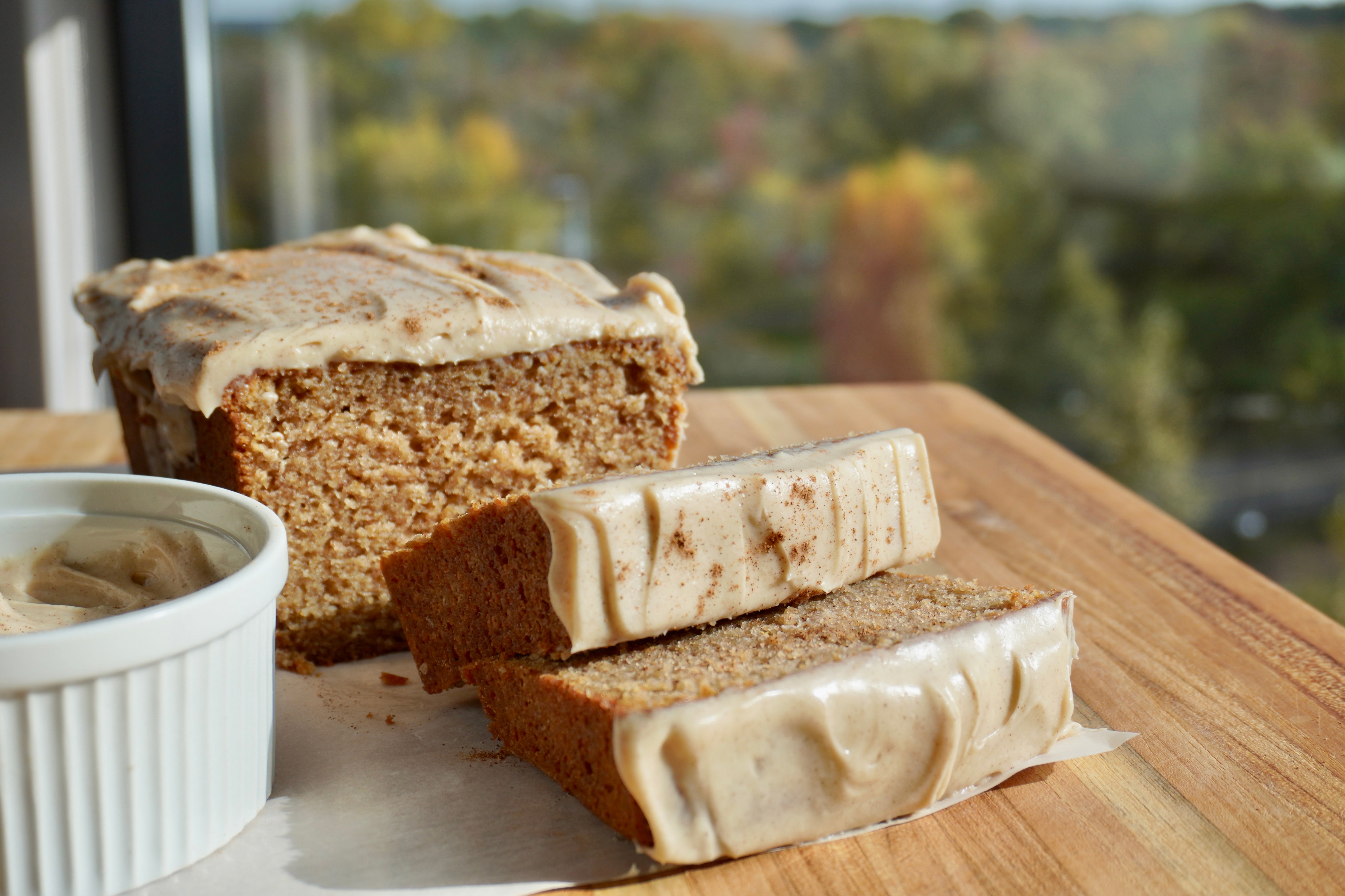 Chai Loaf Cake – Caputo Flour