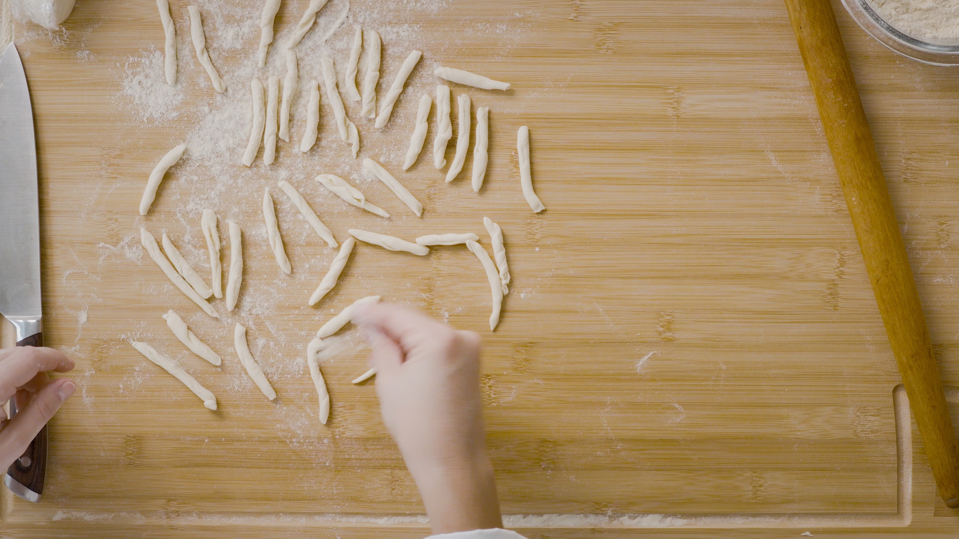 Recipes-Caputo Flour