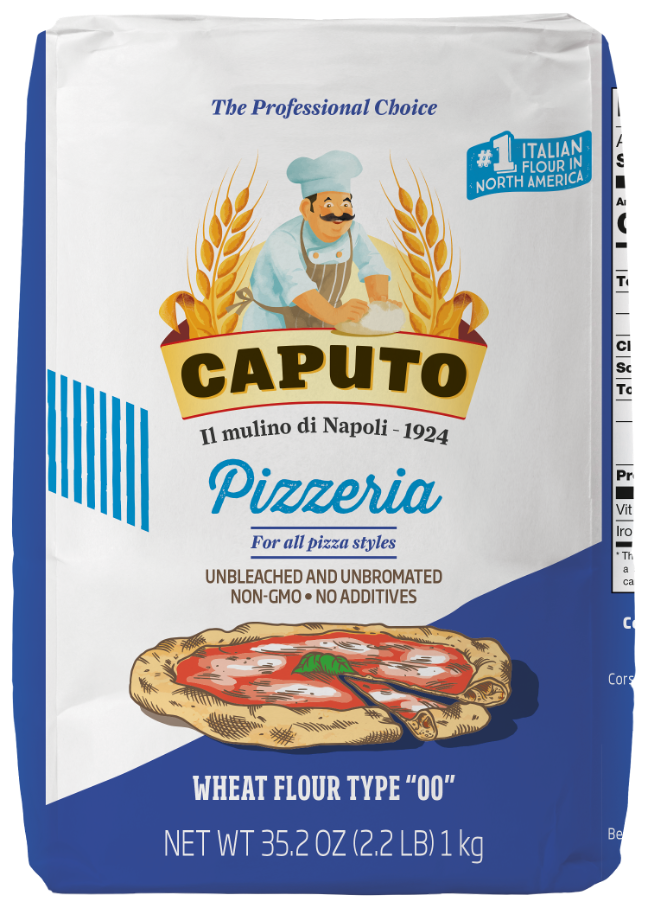 Pizza Flour - Authentic Italian 00 Flour | Caputo Flour